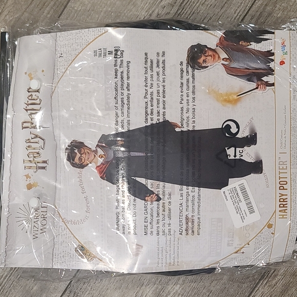 Wizarding World | Costumes | Harry Potter Kids Costume | Poshmark